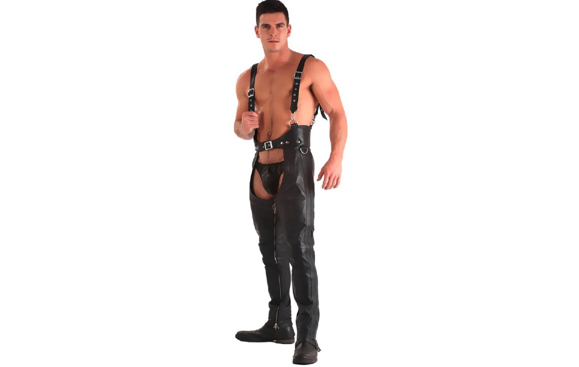 Leather Chaps Hbsensa
