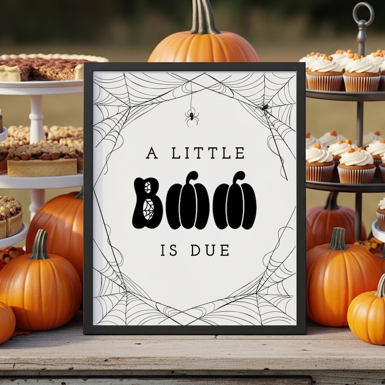 Little Boo is Due Diaper Raffle: Sign + Diaper Ticket Included ...