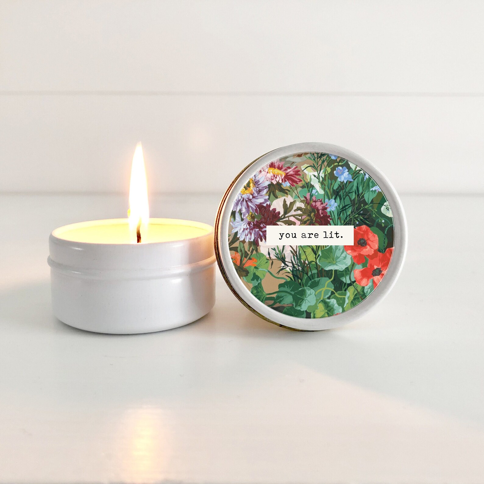 PRINTABLE Matchbox and Candle Labels, DIY Shower or Wedding Favors ...