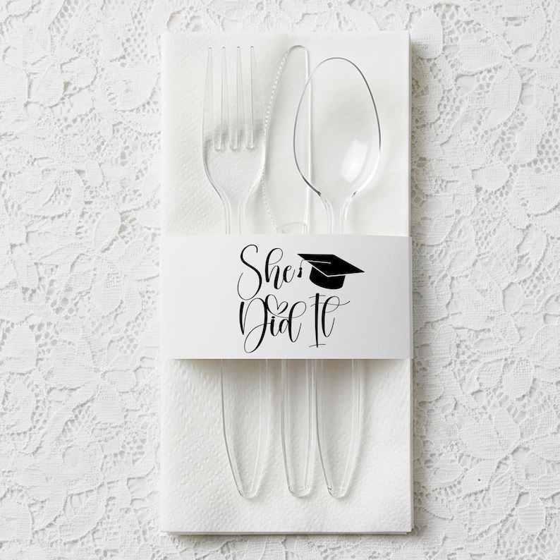 Sweet Success Graduate Sign | Dessert Bar or Sweets Favor Sign ...