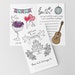 PRINTABLE Kids Wedding Activity Booklet, Reception, Fun, Children ...