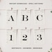 Vintage Library Card Advice for the Bride and Groom – 3.5x5 Printable ...