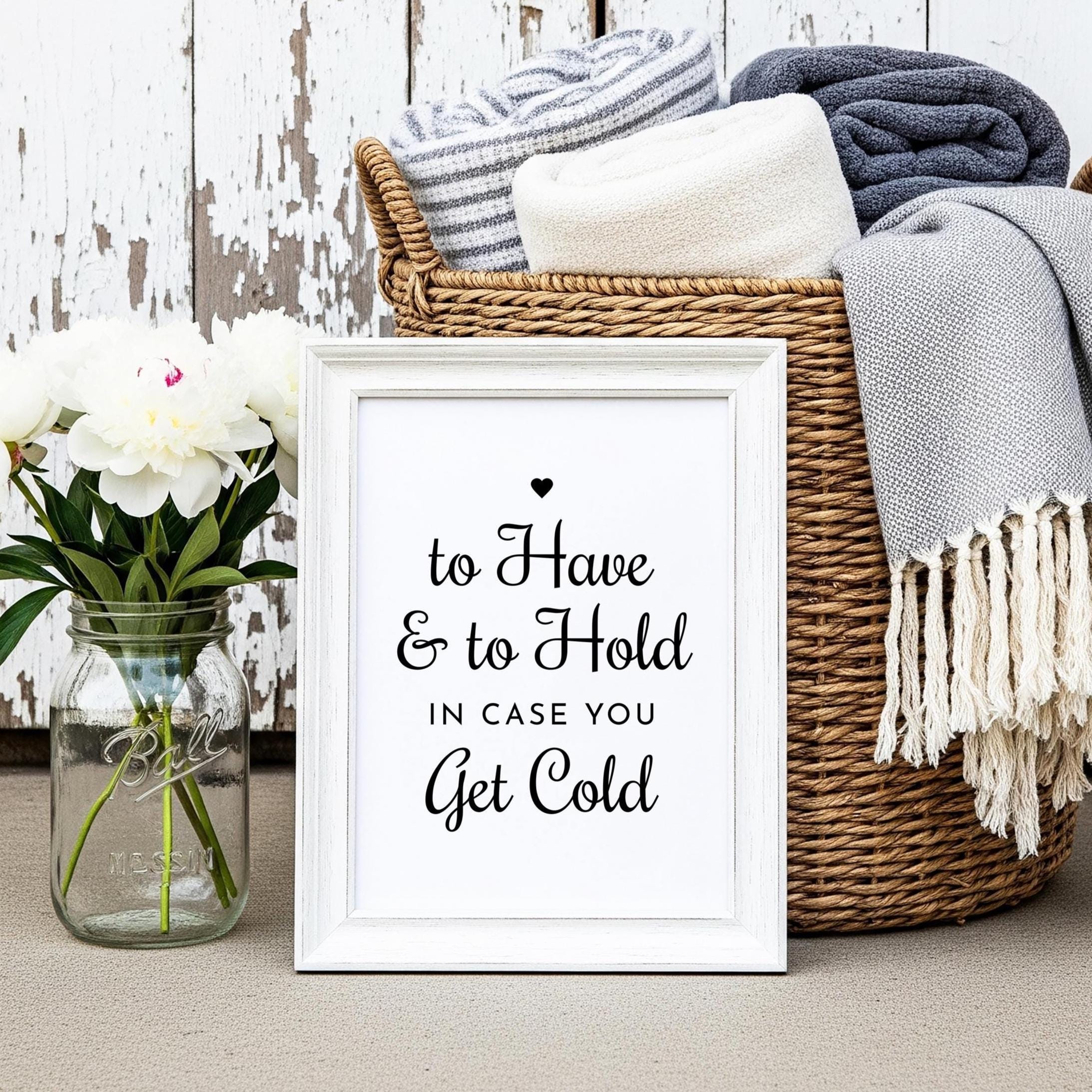 Ladies and Gentlemen Restroom Sign Set: Wedding Printable (5x7 & 8x10 ...