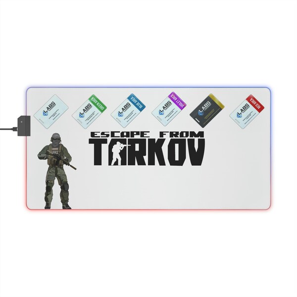 Tarkov Mouse Pad - Etsy