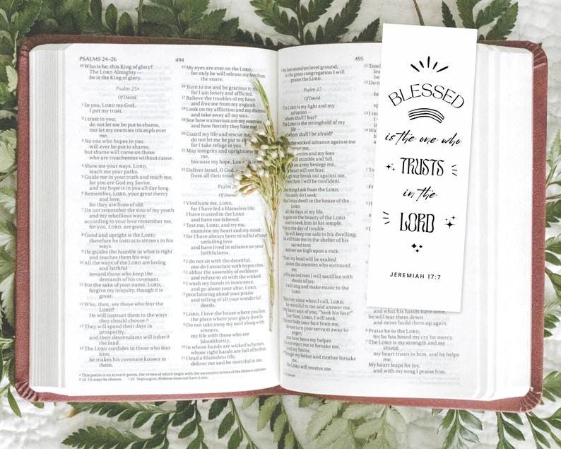 Printable Bible Verse Bookmarks for Women | Scripture Quote ...