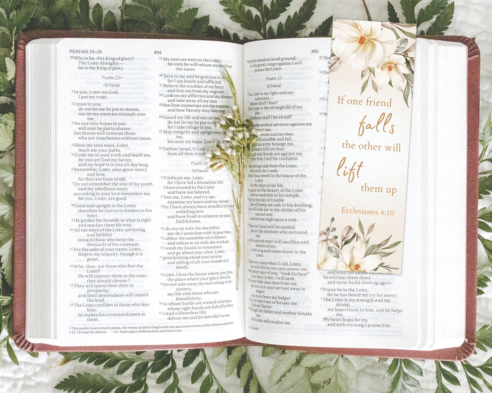 Printable Bible Verse Friendship Bookmarks | Scripture Quotes for ...