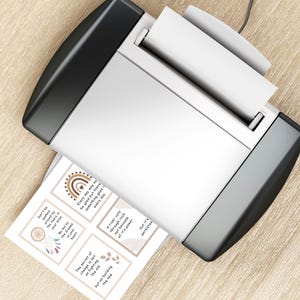 Inspirational Quote Cards | Mindfulness Printable | Motivational ...