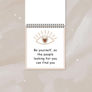Inspirational Quote Cards | Mindfulness Printable | Motivational ...