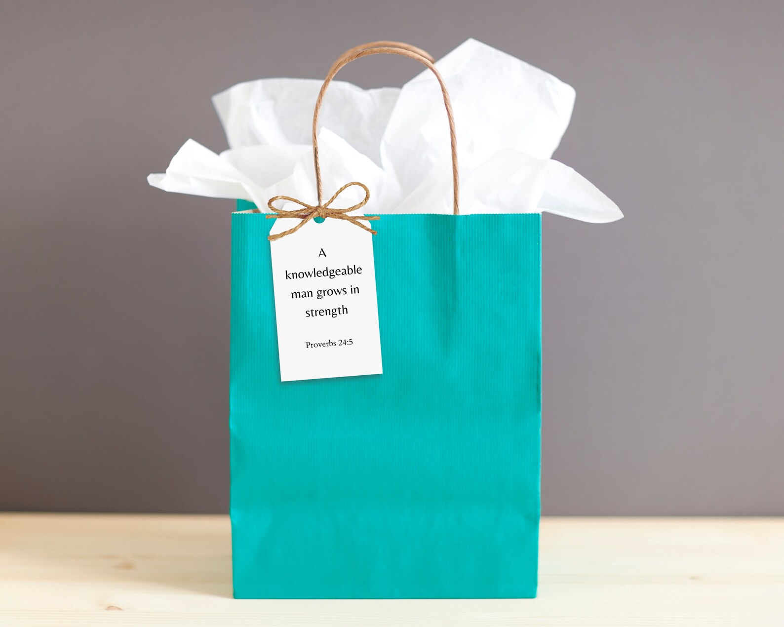 Printable Bible Verse Gift Tags for Men | Christian Scripture Quotes ...