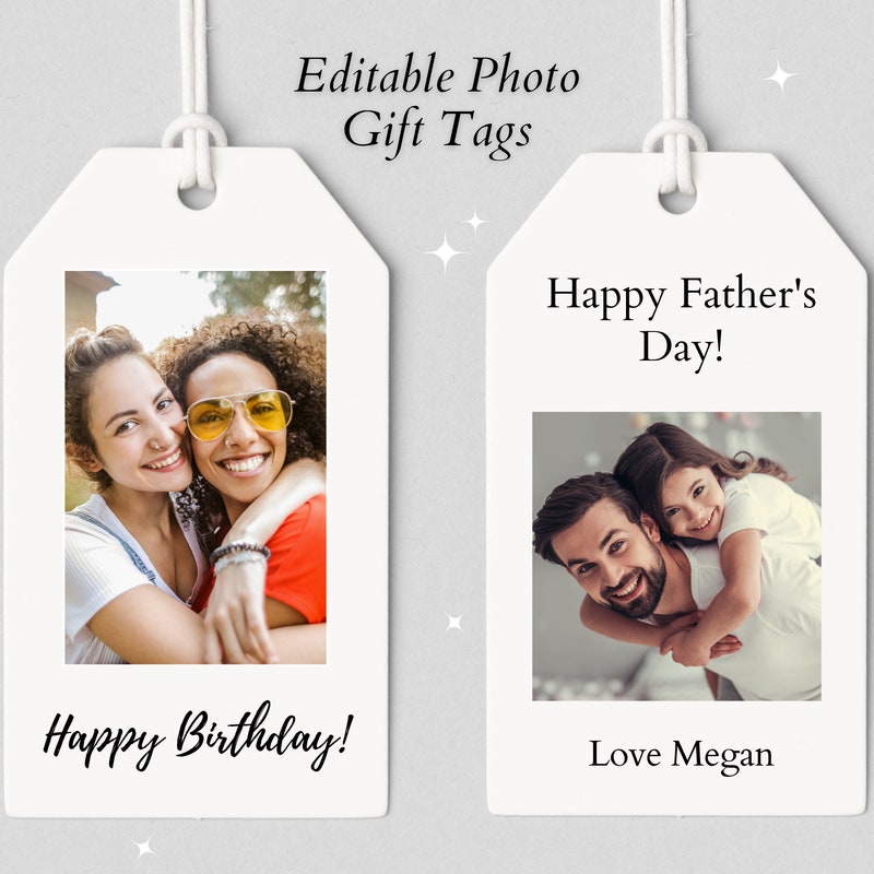 Diy Gift Tags - 60+ Gift Ideas for 2025