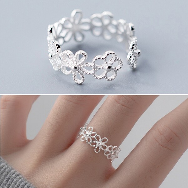Delicate Ring - Etsy