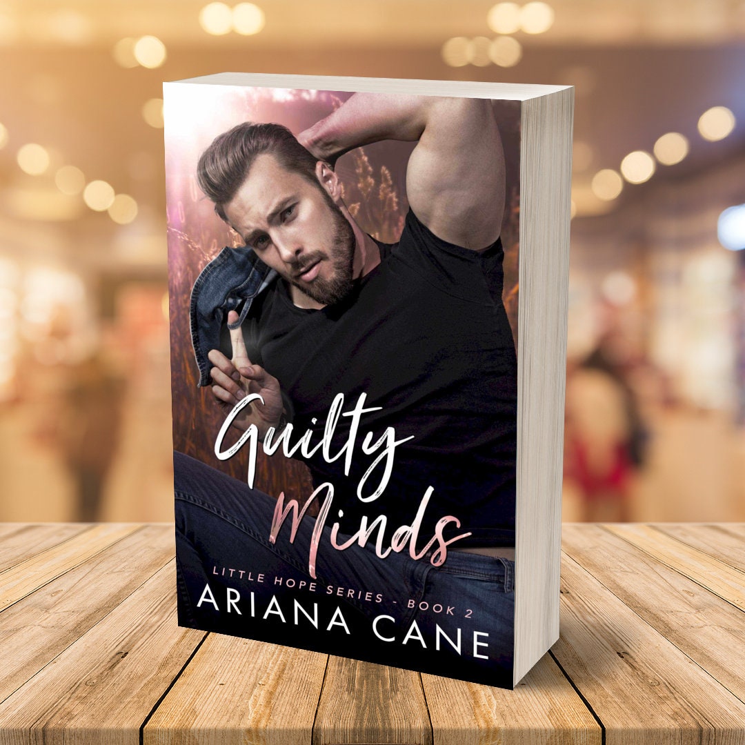 Guilty Minds by Ariana Cane Signed Copy Original Cover - Etsy