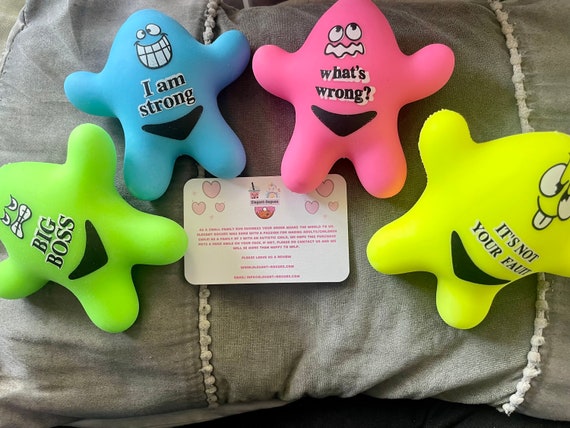 Man Stress Toy