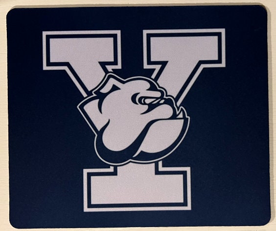 Yale University Bulldogs Football Team Mousepad College School for PC ...
