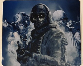 Mouse Pad Modern Warfare - Etsy