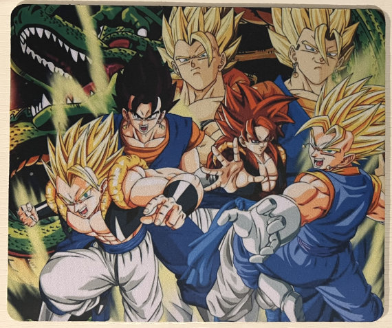 Dragon Ball Z Game Room - Etsy