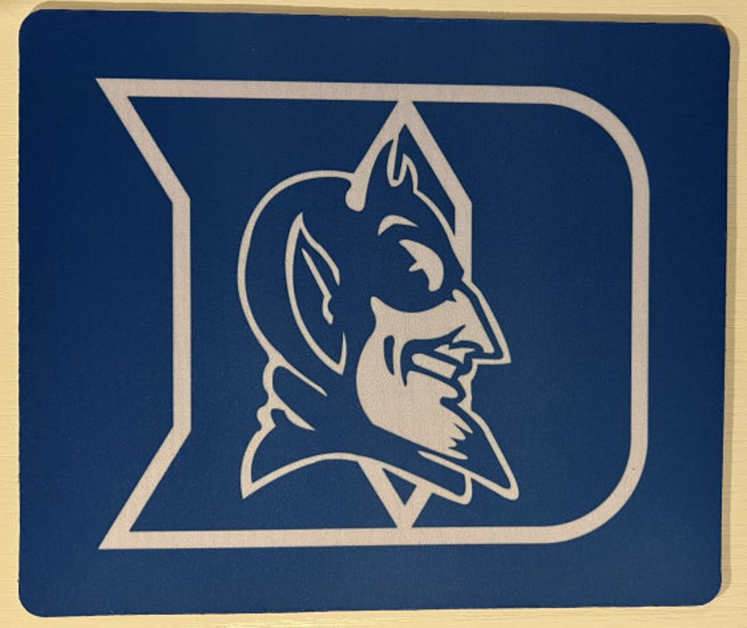 Duke University Blue Devils Basketball Team College School Mousepad for ...