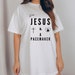 Saved by Jesus & A Pacemaker Tee Shirt | Comfort Colors Unisex Shirt ...