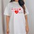 Saved by Jesus & A Pacemaker Tee Shirt | Comfort Colors Unisex Shirt ...