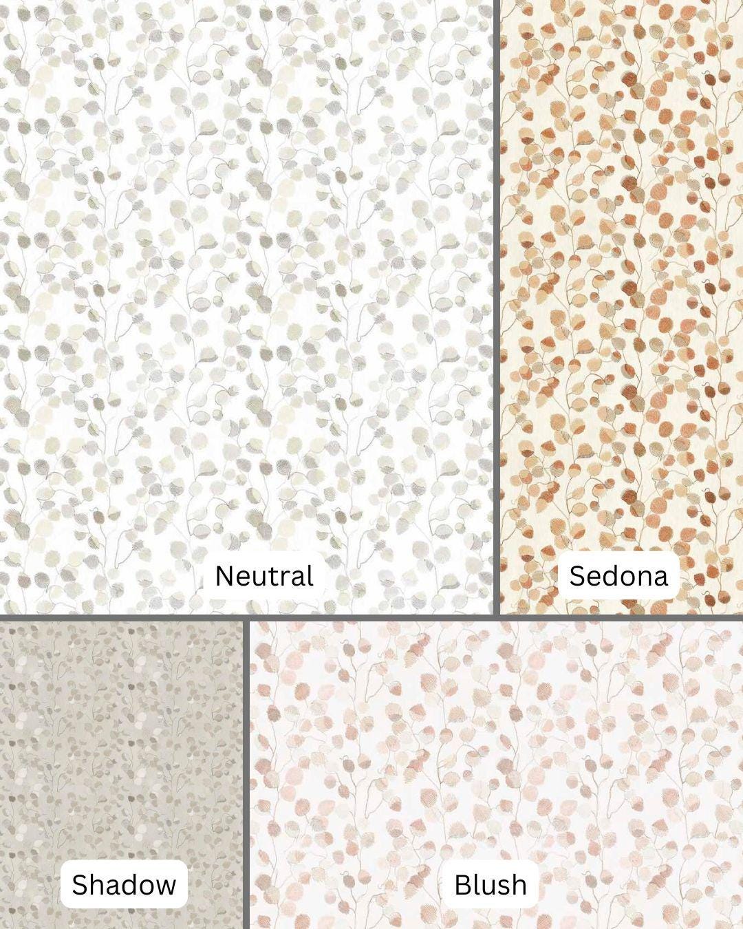 Trend Fabrics 05523 Single Drapery Panel - Etsy