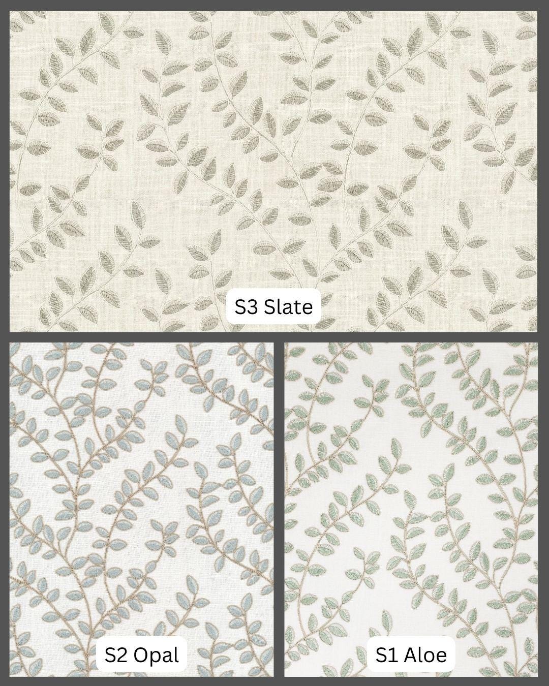 Stout Fabrics Creed Single Drapery Panel - Etsy