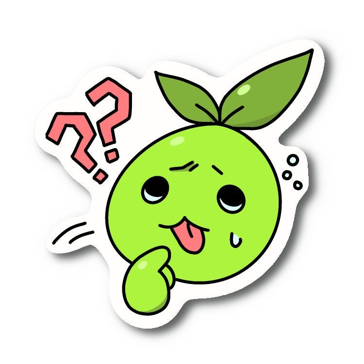 Lost Ark Mokoko Emoticons, Water-resistant Vinyl, Laptop - Etsy