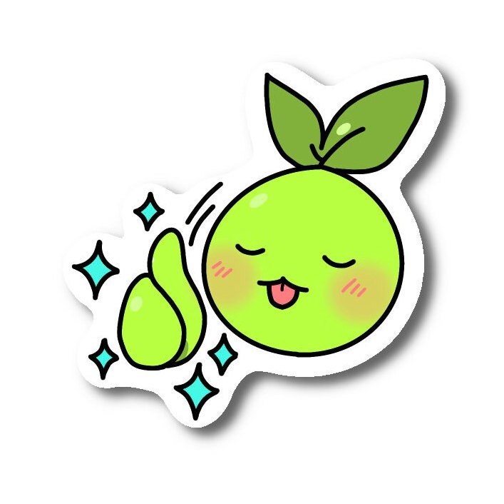 Lost Ark Mokoko Emoticons, Water-resistant Vinyl, Laptop - Etsy