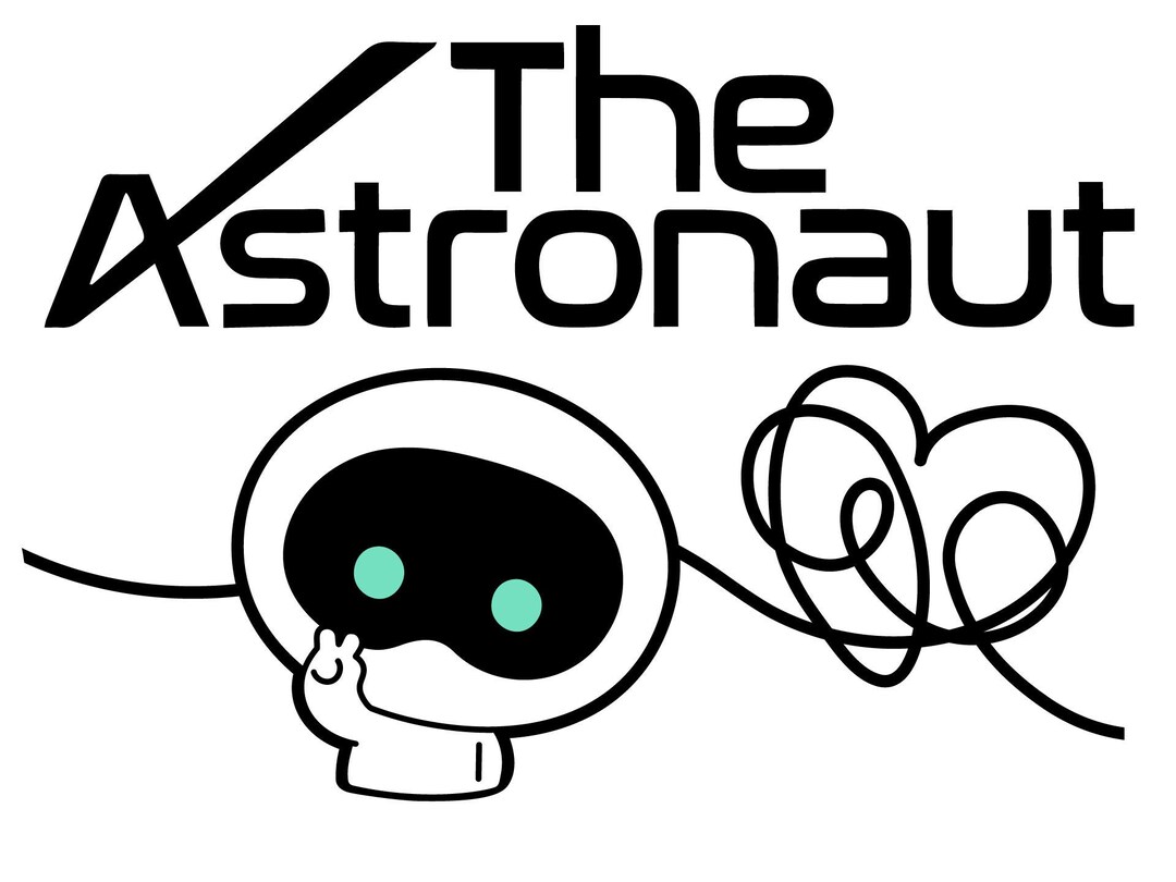 Wootteo the Astronaut SVG - Etsy