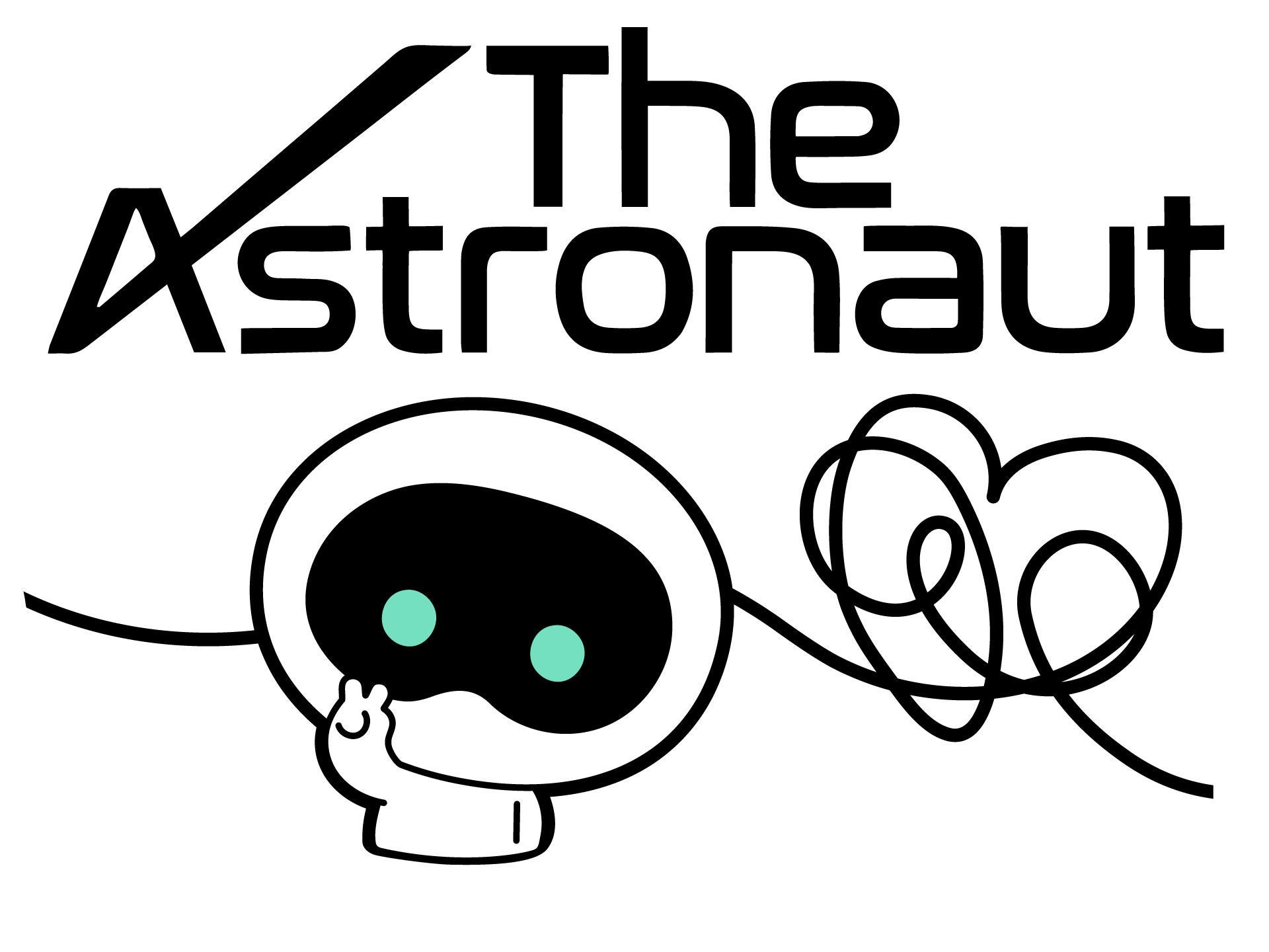 Wootteo the Astronaut SVG - Etsy