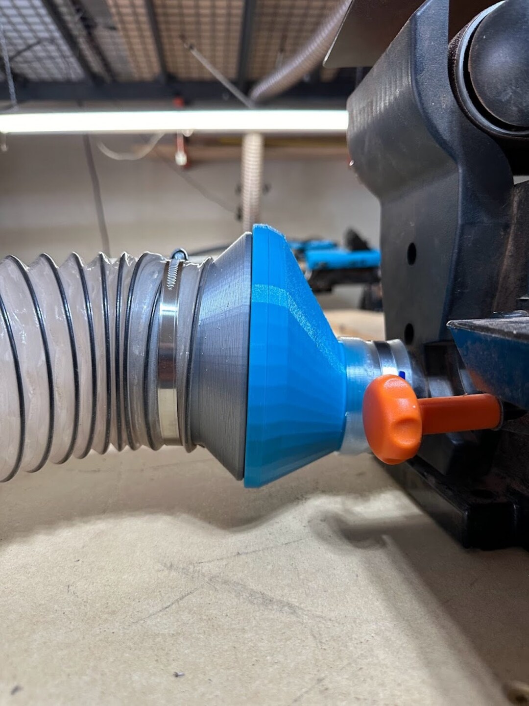 Size Conversion Adapter Dust Collection Connectors - Etsy