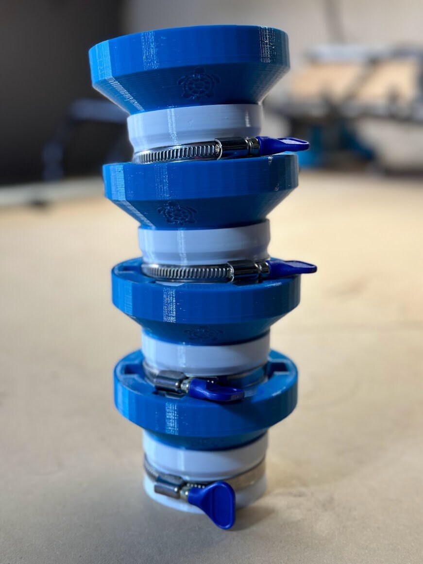 Tool Bundles Dust Collection Connectors - Etsy