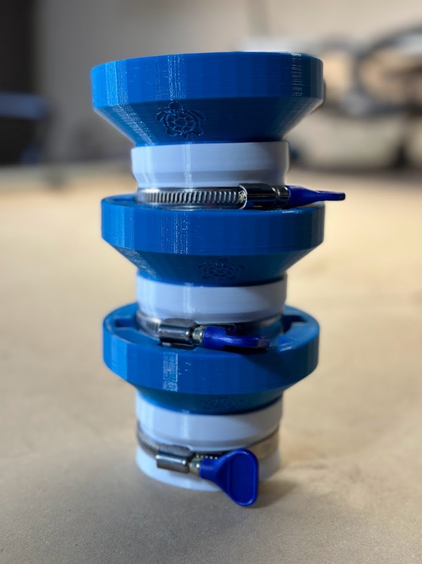 Tool Bundles Dust Collection Connectors - Etsy