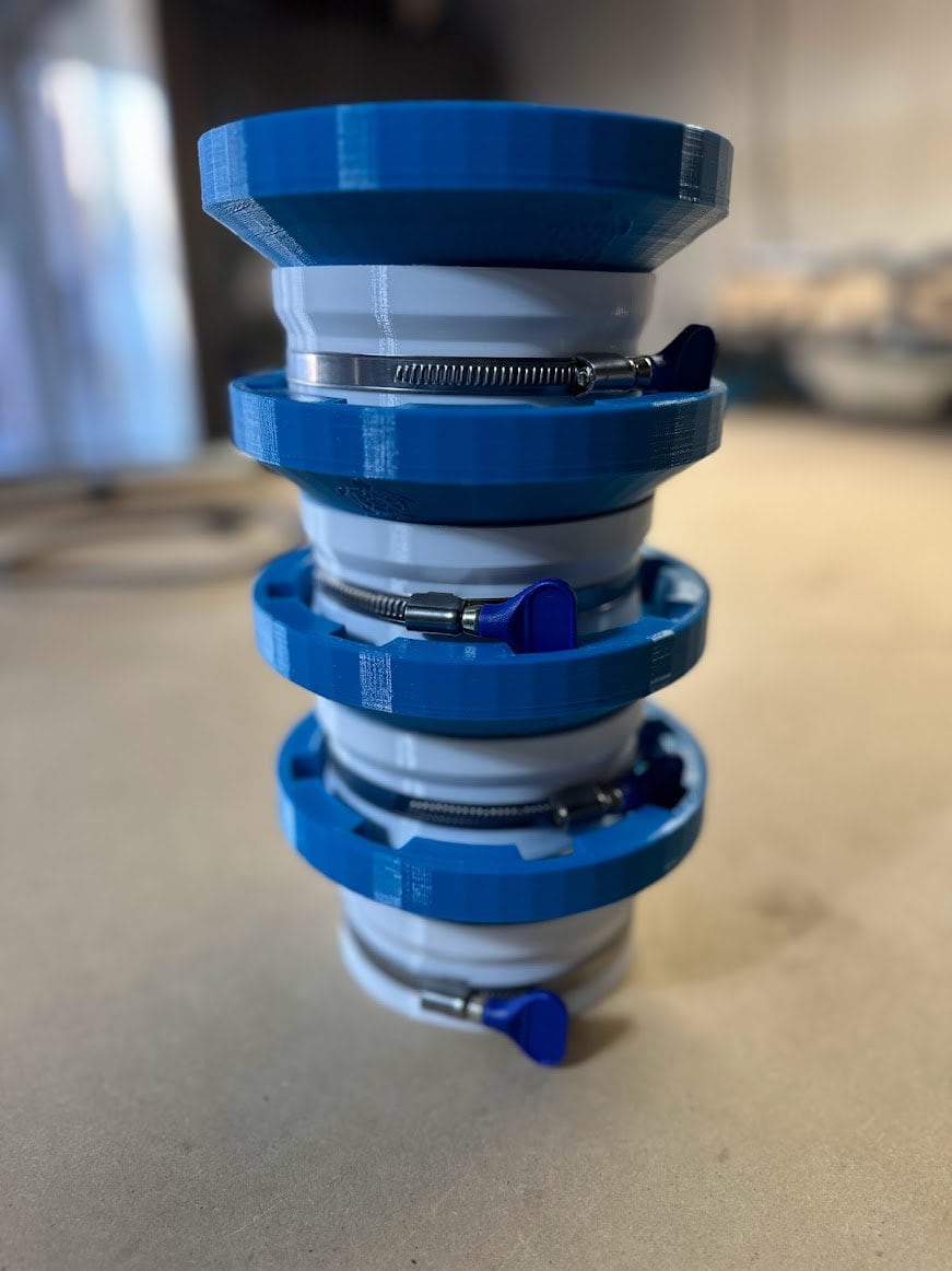 Tool Bundles Dust Collection Connectors - Etsy