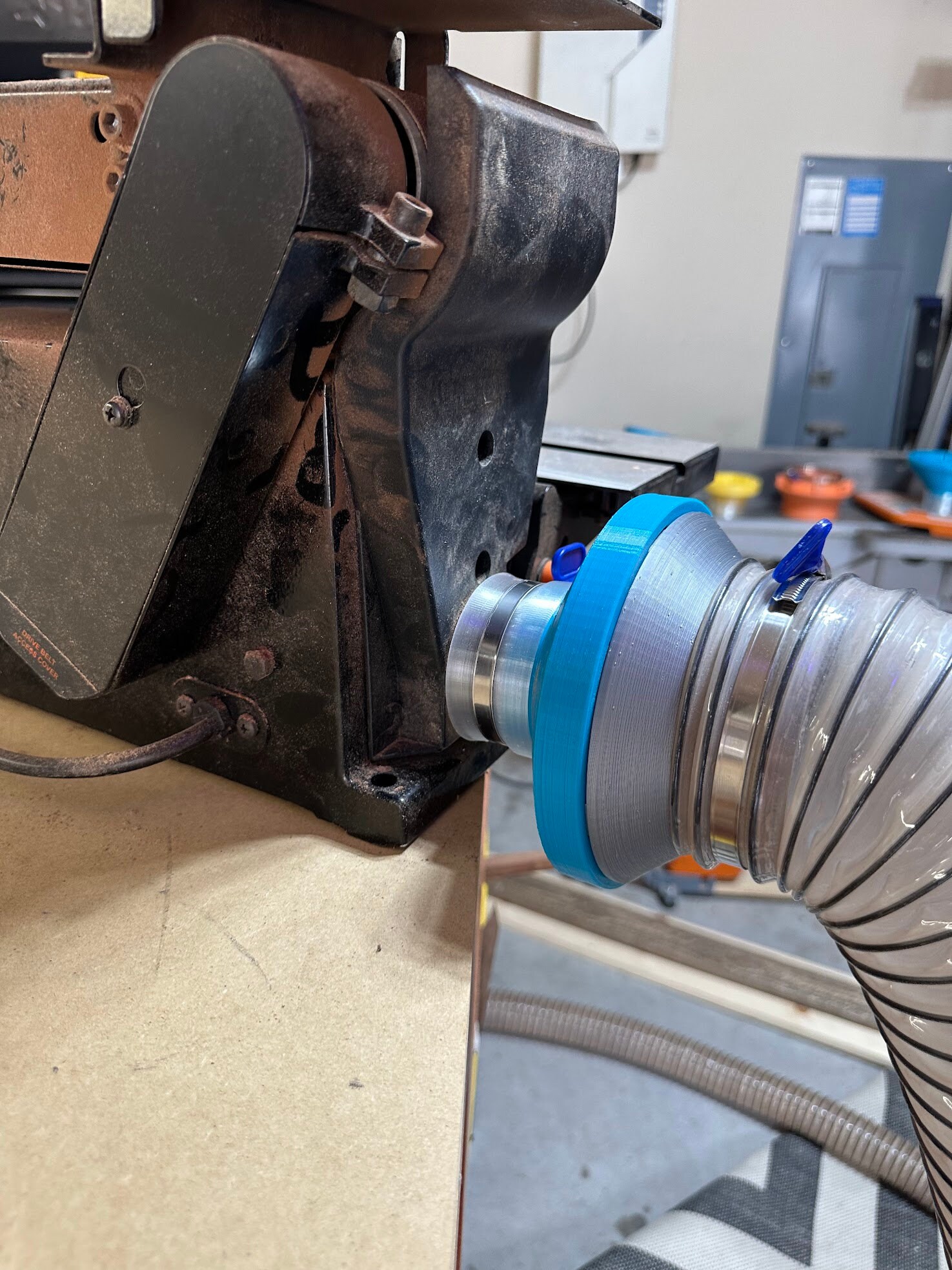 Size Conversion Adapter Dust Collection Connectors - Etsy