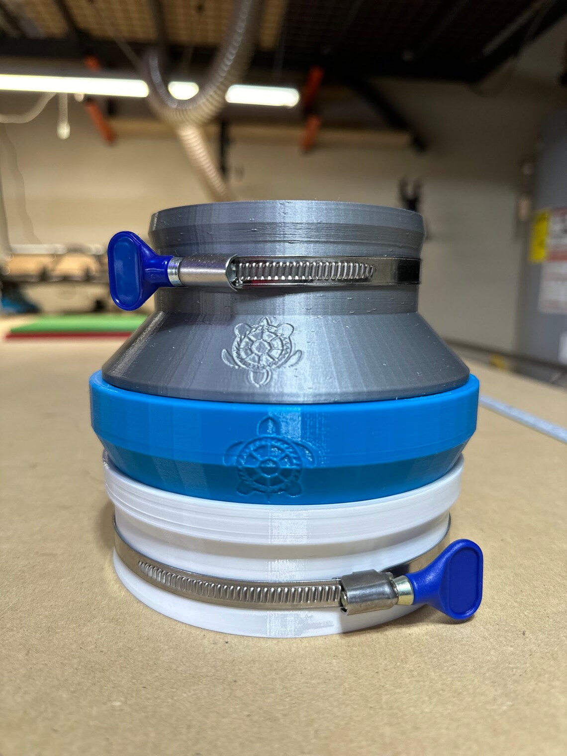 Size Conversion Adapter Dust Collection Connectors - Etsy