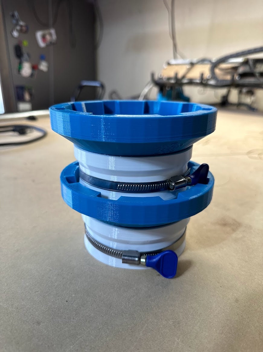 Tool Bundles Dust Collection Connectors - Etsy