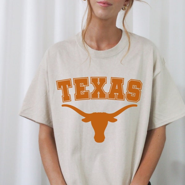 Ut Longhorn Png - Etsy