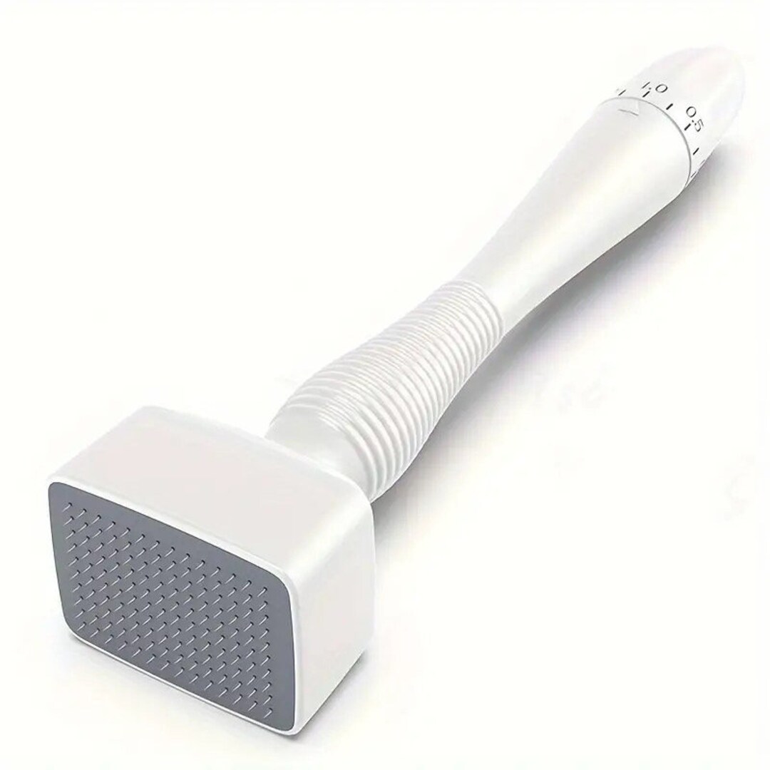Adjustable Microneedling Derma Stamp-professional Microneedle - Etsy