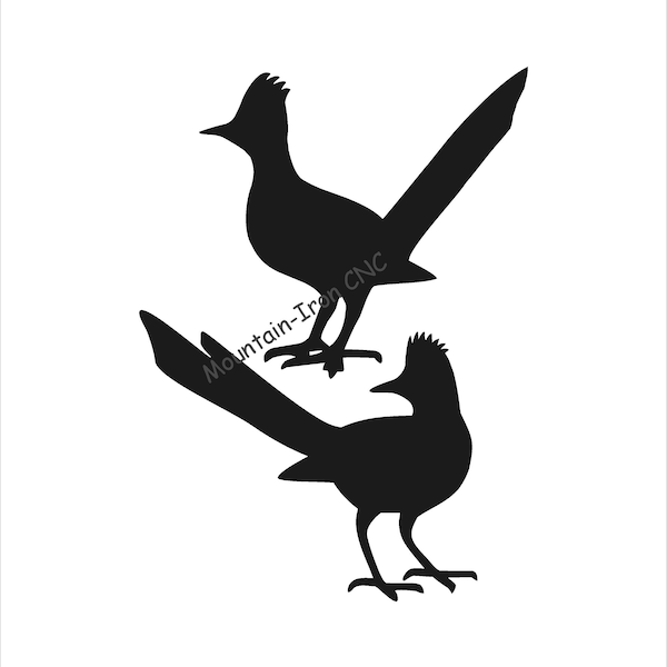 Roadrunner Dxf - Etsy