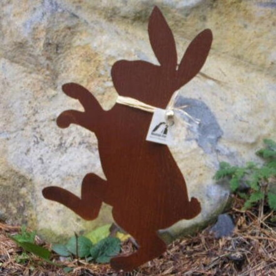 Bunny Rabbit Set of 4 CNC Plasma DXF Autocad Digital Cutting File ...