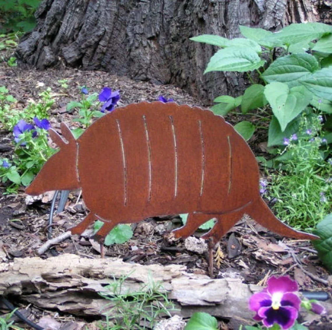 Armadillo CNC Plasma DXF Autocad Digital Cutting File Pattern - Etsy