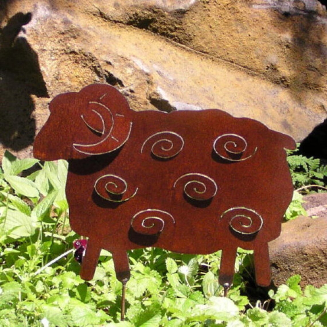 Ram & Sheep Set of 2 CNC Plasma DXF Autocad Digital Cutting - Etsy