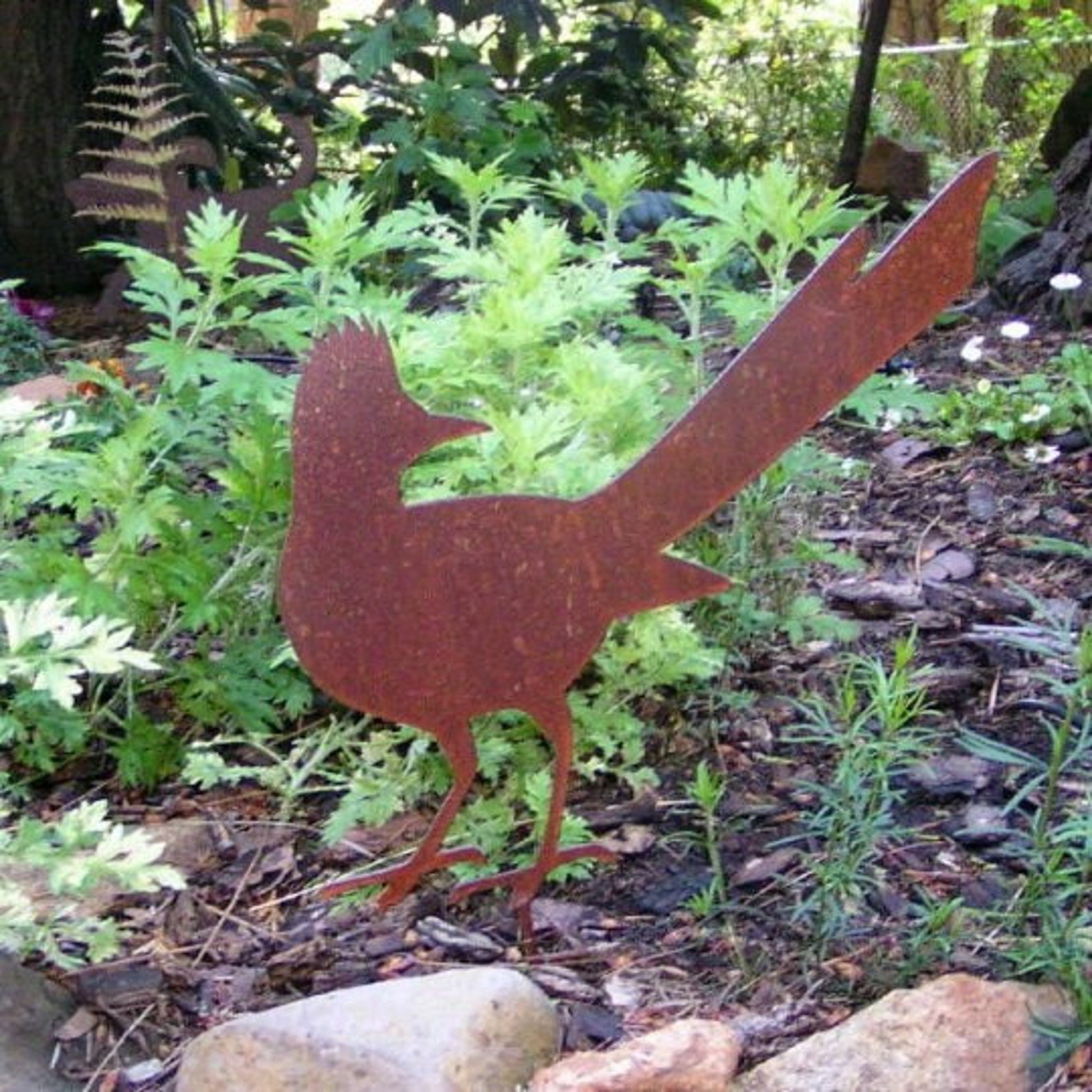 Set of 2 Roadrunner Bird Designs CNC Plasma DXF Autocad Digital Cutting ...