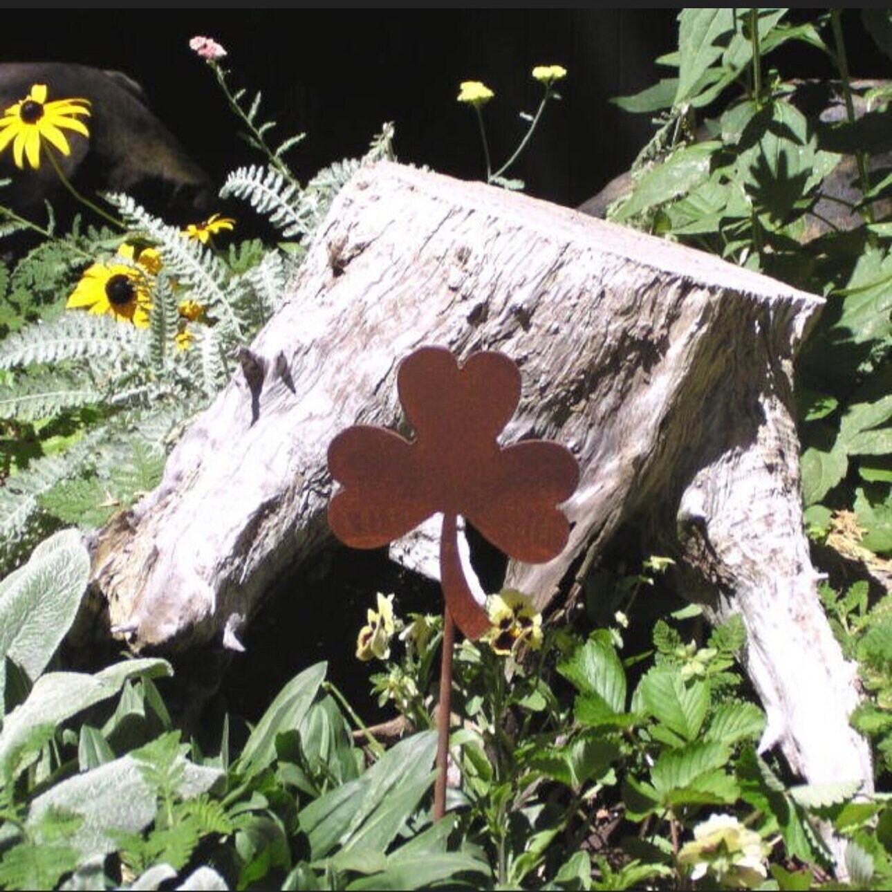 Shamrock Four 4 Leaf Clover Three 3 CNC Plasma DXF Autocad Digital ...