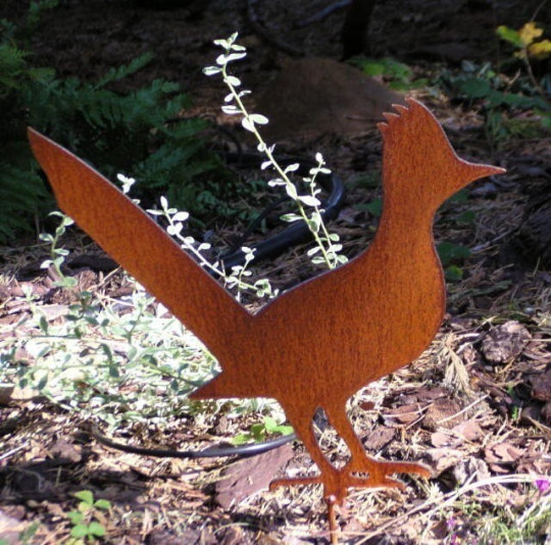 Set of 2 Roadrunner Bird Designs CNC Plasma DXF Autocad Digital Cutting ...