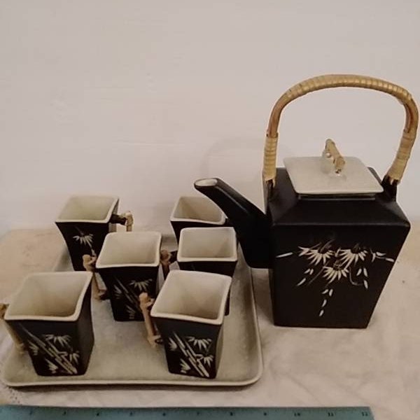 Vietnamese Tea Set - Etsy