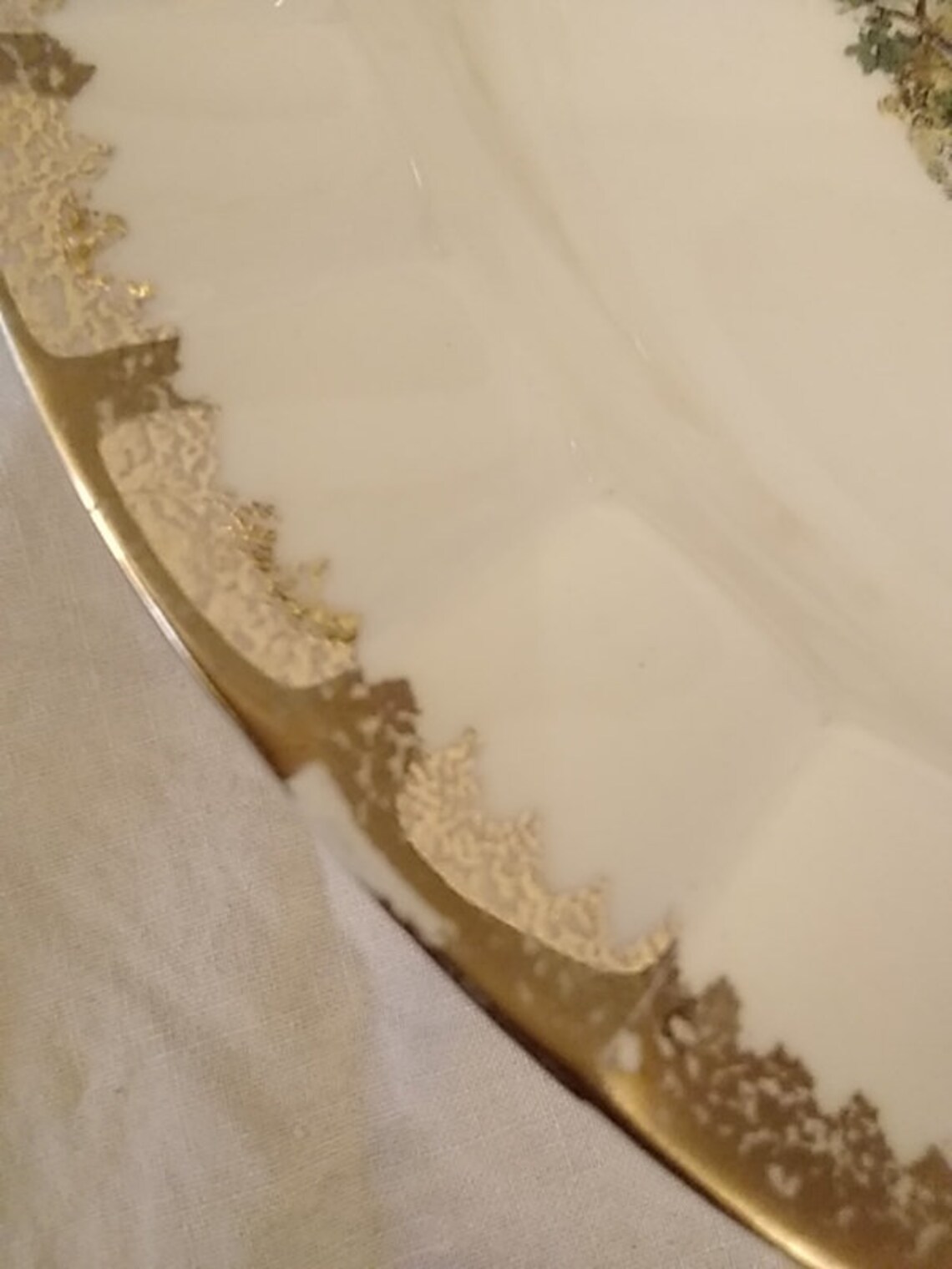 The Cronin China Co Minerva Ohio National Brotherhood Operative Potters ...