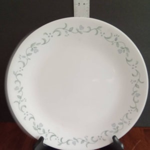 Corelle Country Cottage 10.25" Dinner Plates Set of 5 - Etsy