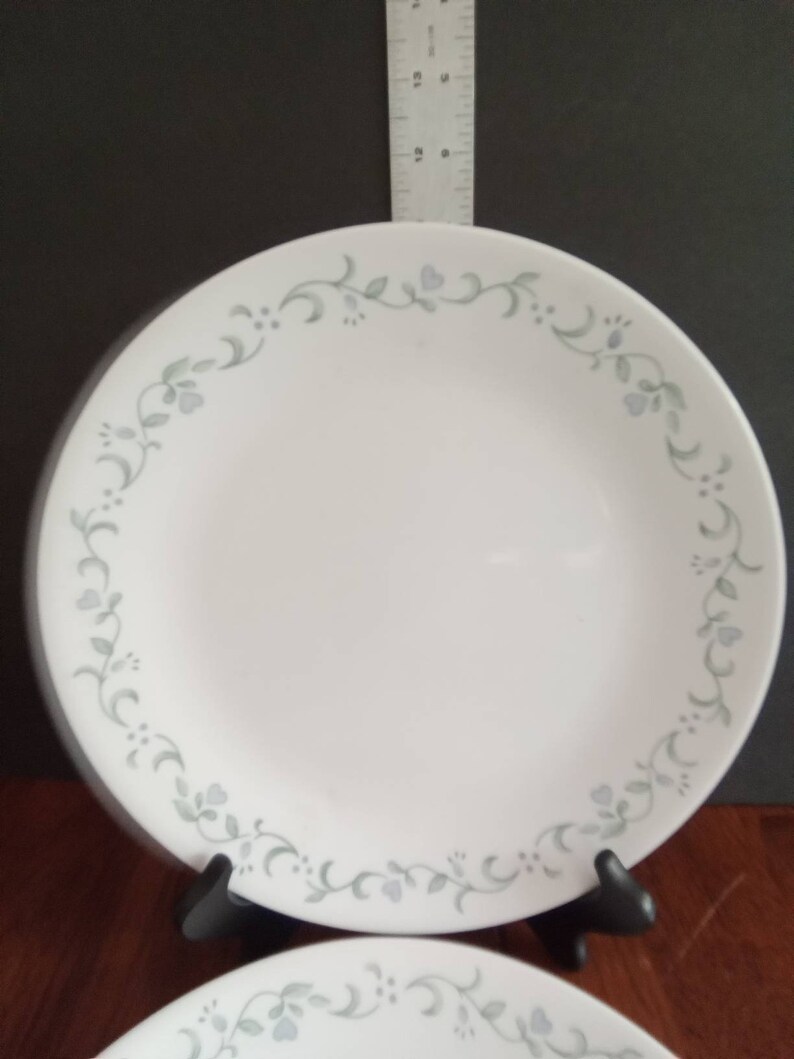 Corelle Country Cottage 10.25" Dinner Plates Set of 5 - Etsy