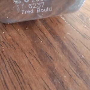 Nambe Candlesticks Twist by Fred Bould Set of 2 and 1 Salt Shaker From ...